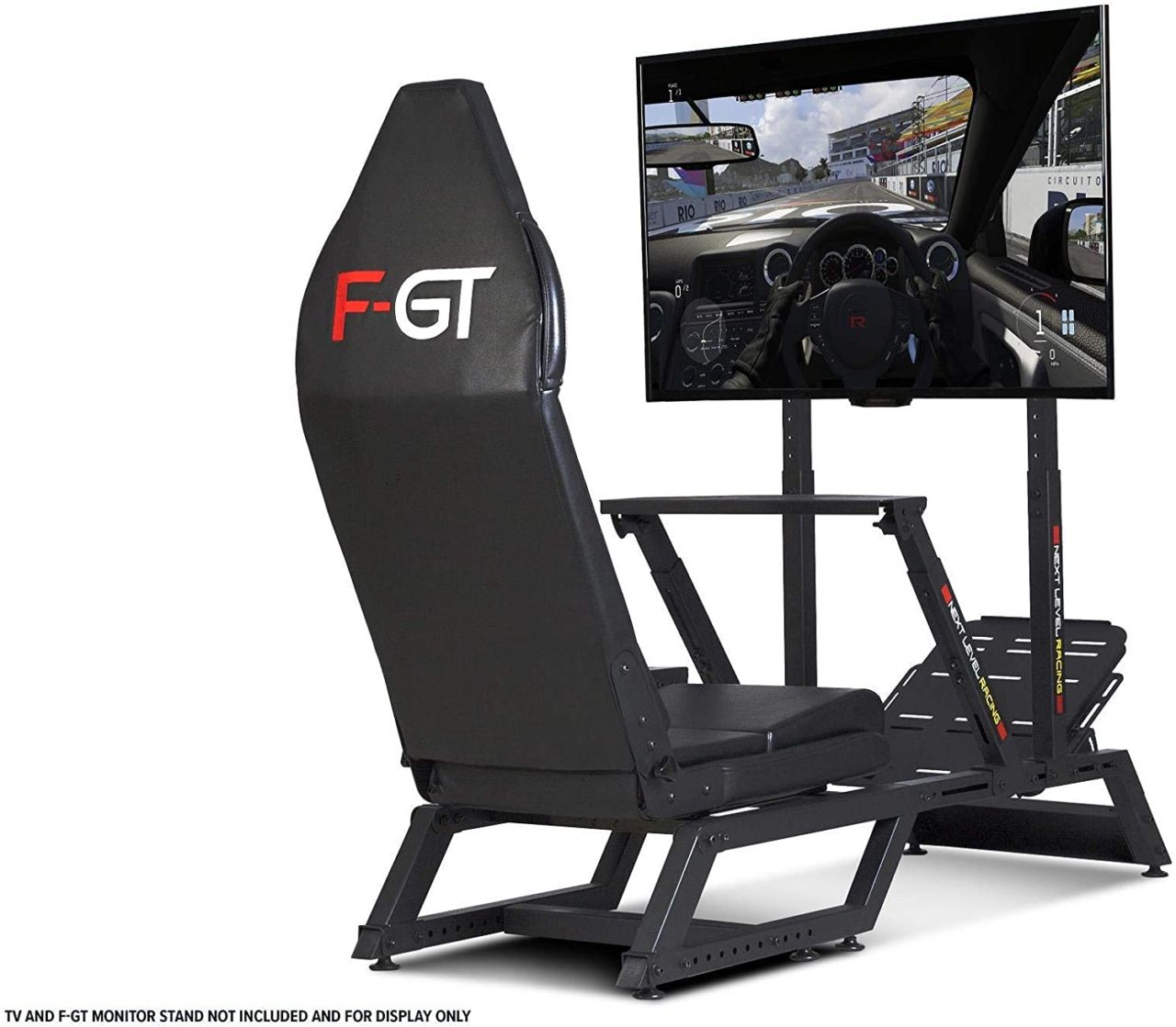 Next Level Racing F-GT : Test and Review (2025) - Sim Racing