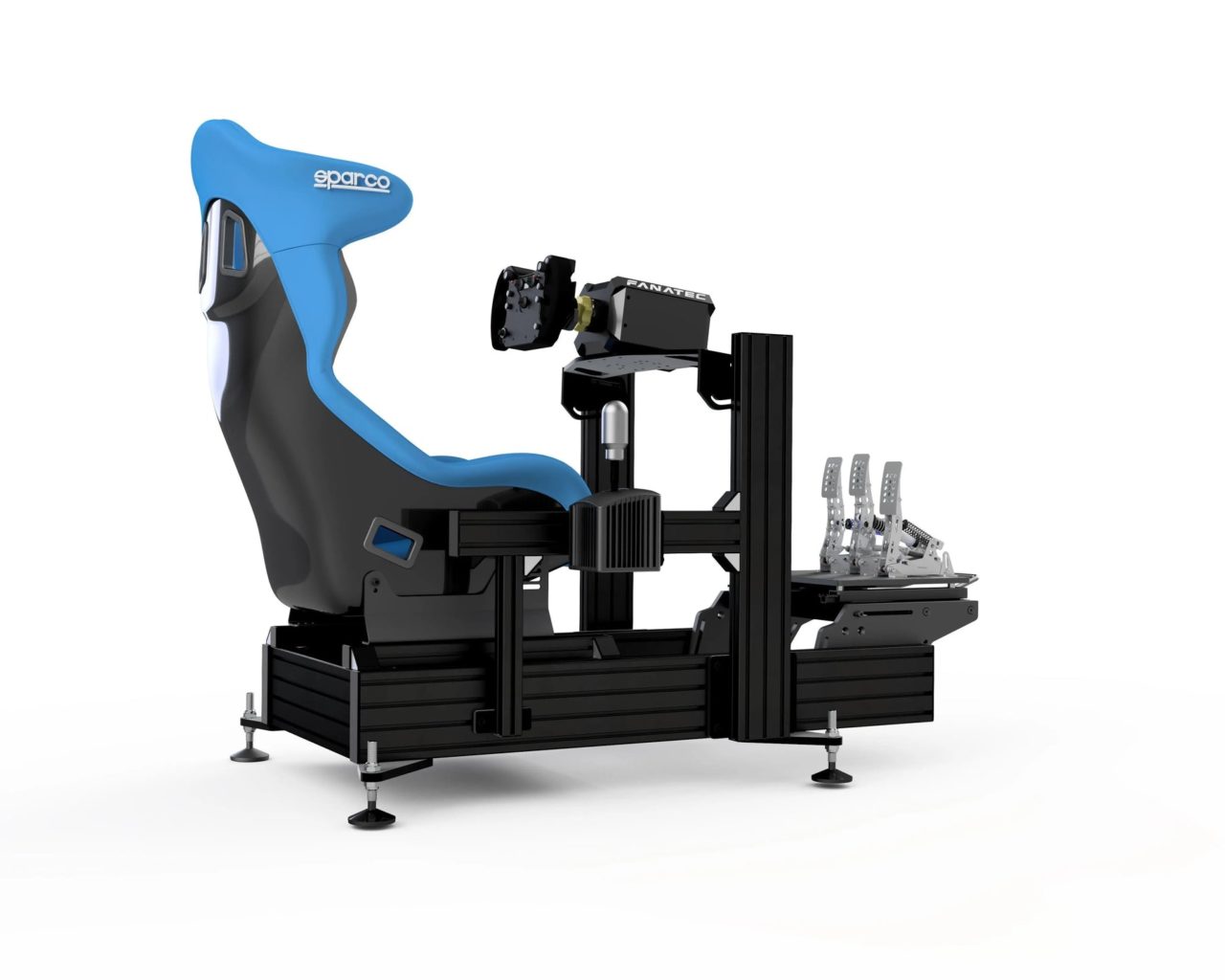 The Best Direct Drive Simracing Setup (2025) - Sim Racing