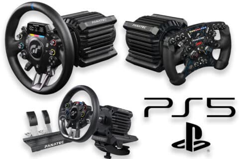 The 9 best steering wheels for PlayStation 5 (2026) - Sim Racing