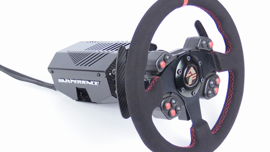 The 5 Best Direct Drive Steering Wheels (2023) - Sim Racing