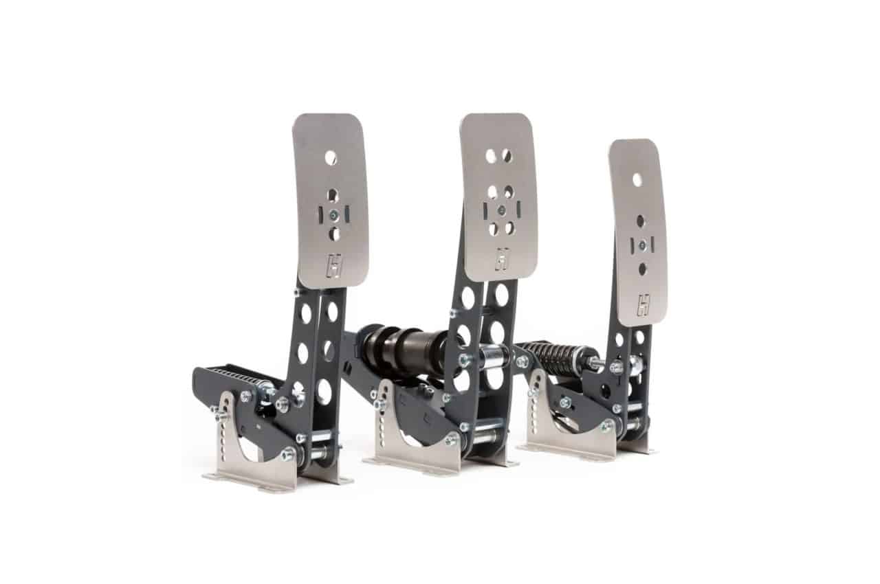 Heusinkveld Sprint : Test & Review (2025) - Sim Racing