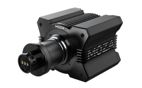 Moza R9 : Test & Review (2026) - Sim Racing