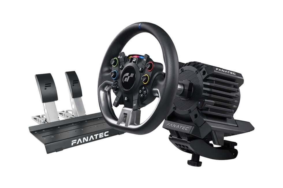 The 5 Best Fanatec Steering Wheels for PS5 (2026) - Sim Racing
