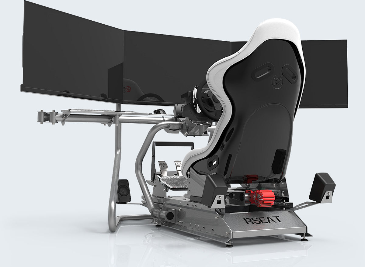 RSeat S1 : Test and Review (2025) - Sim Racing