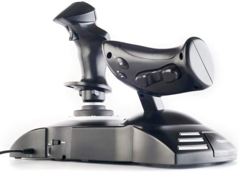 Thrustmaster T.Flight Hotas One : Test & Review (2025) - Sim Racing