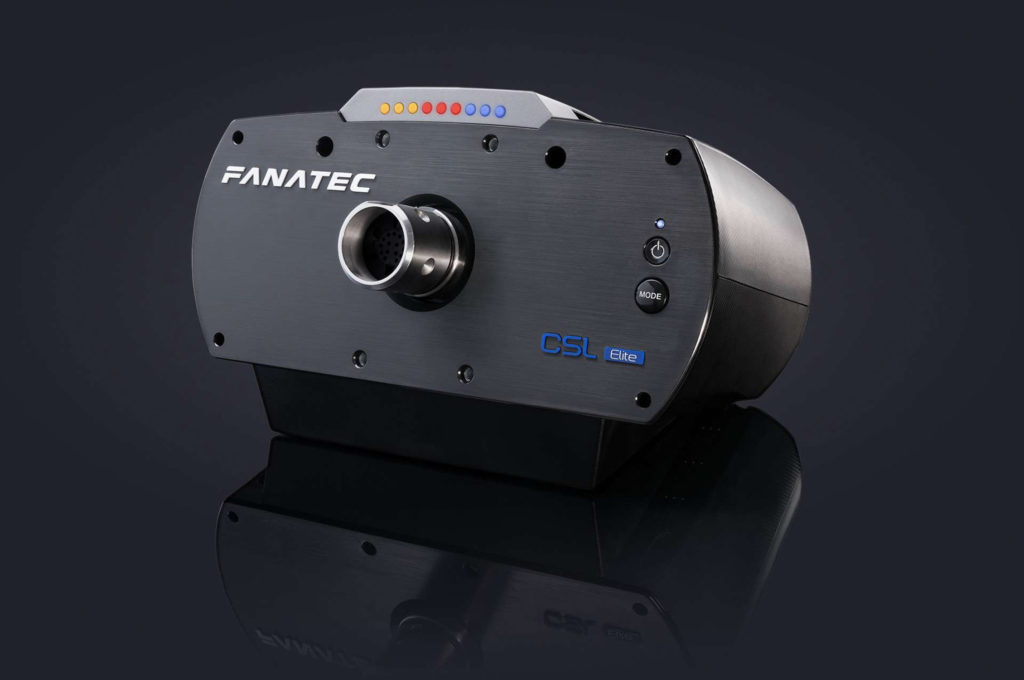 Base Fanatec CSL Elite : Test & Review (2026) - Sim Racing