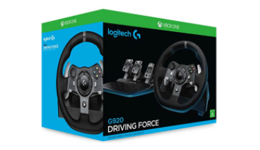 Logitech G920 Steering Wheel : Test & Review (2025) - Sim Racing