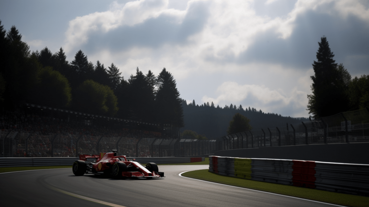 Discover the track list of F1 23, the new racing game from Codemasters (2025) - Sim Racing