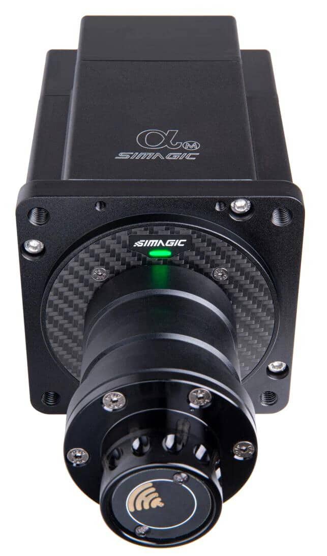 Simagic Alpha Mini : Test & Review (2025) - Sim Racing