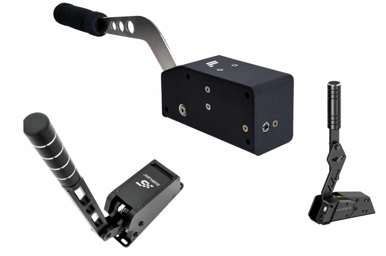 Top 5 Handbrakes for Sim Racing : Guide 2025 - Sim Racing
