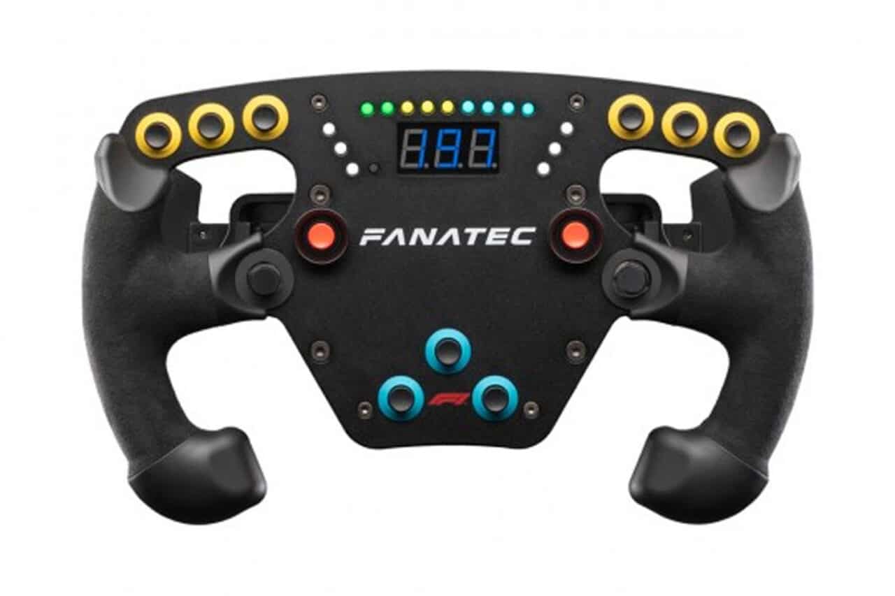 Best F1 Steering Wheels for PS5 in 2026 - Sim Racing