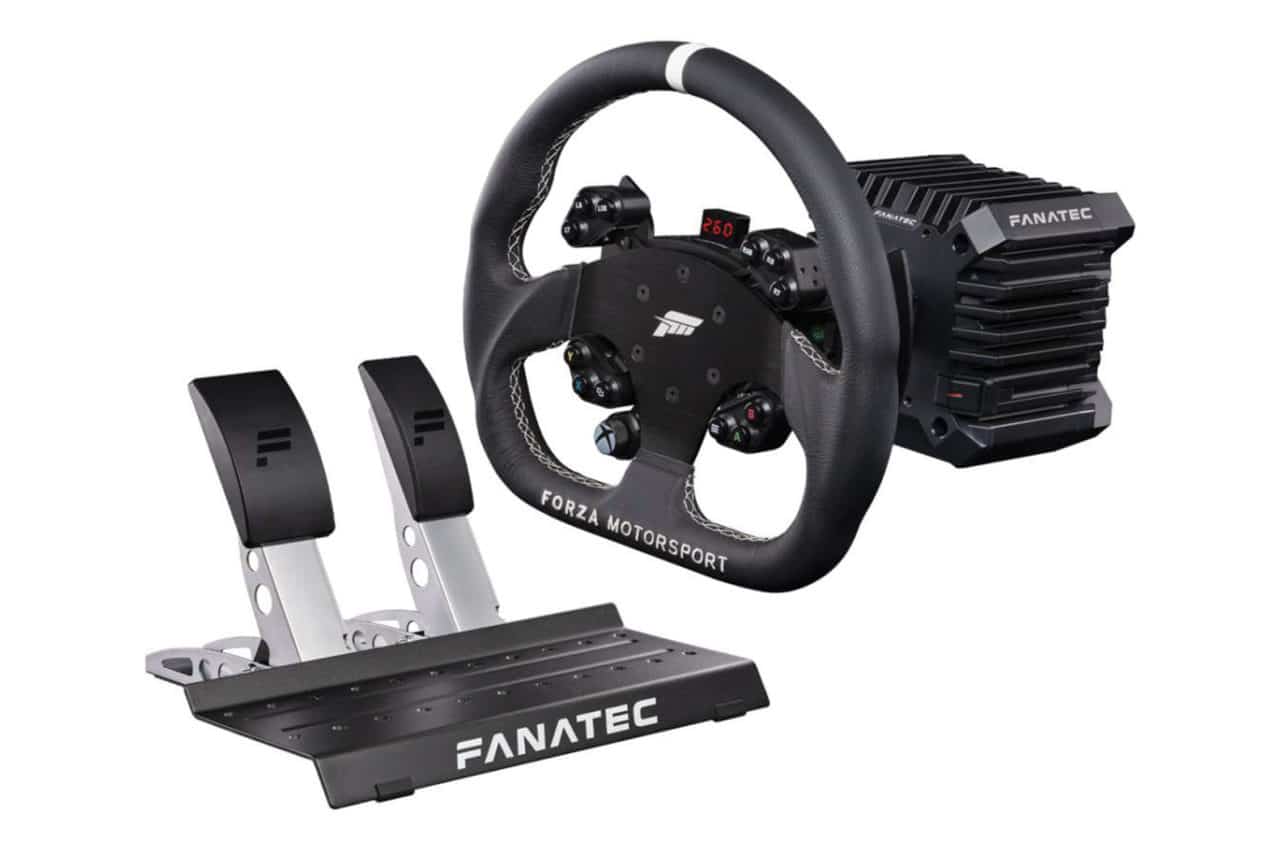 The 5 Best Fanatec Steering Wheels for PC (2025) - Sim Racing
