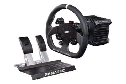 The 5 Best Fanatec Steering Wheels for PC (2026) - Sim Racing