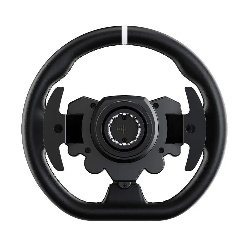 Moza ES : Test & Review (2026) - Sim Racing