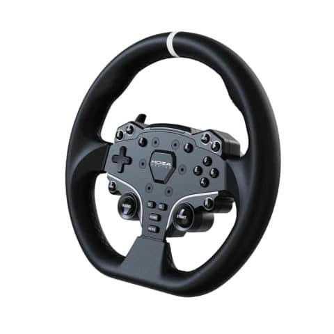 Moza ES : Test & Review (2026) - Sim Racing
