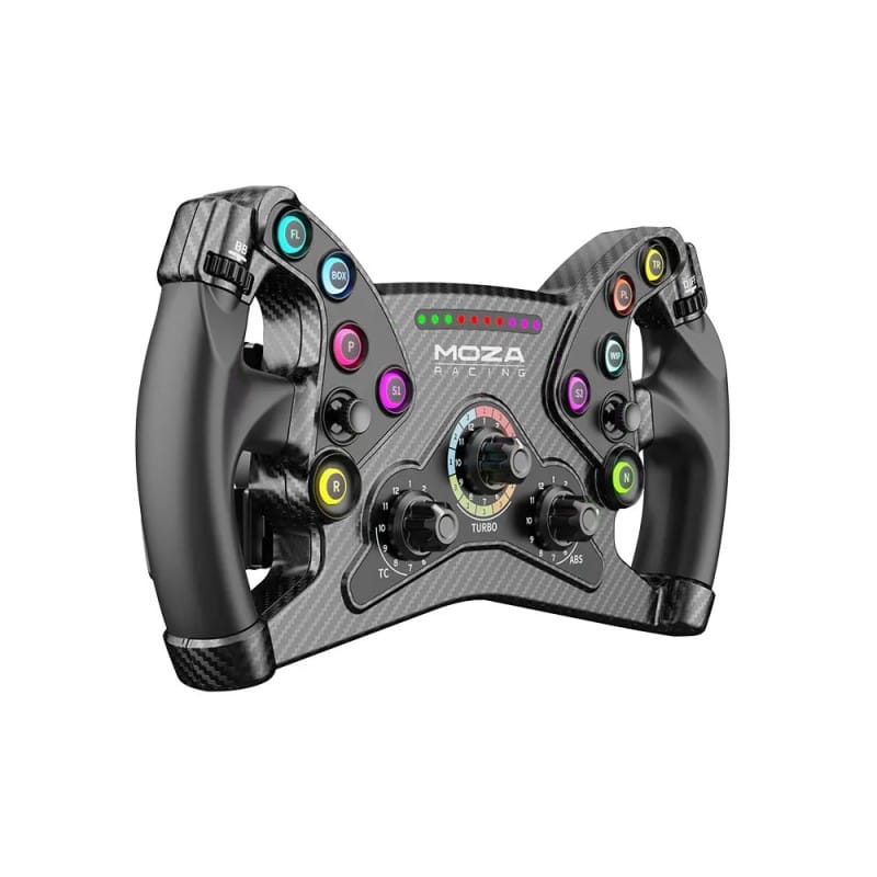 Moza KS : Test & Review (2026) - Sim Racing