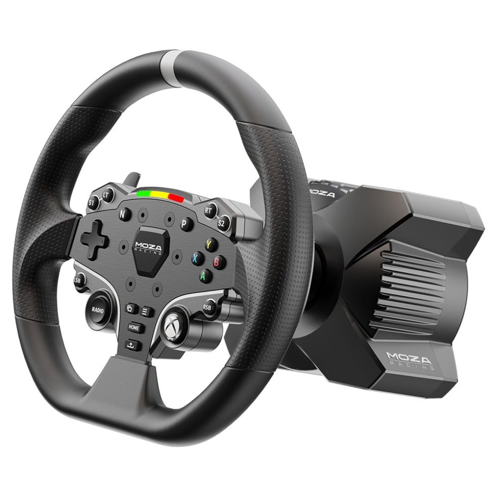 Moza R3 Bundle : Test & Review (2026) - Sim Racing
