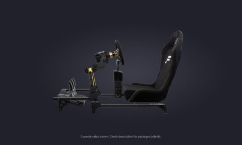 Fanatec CSL Cockpit : Test & Reviews (2025) - Sim Racing
