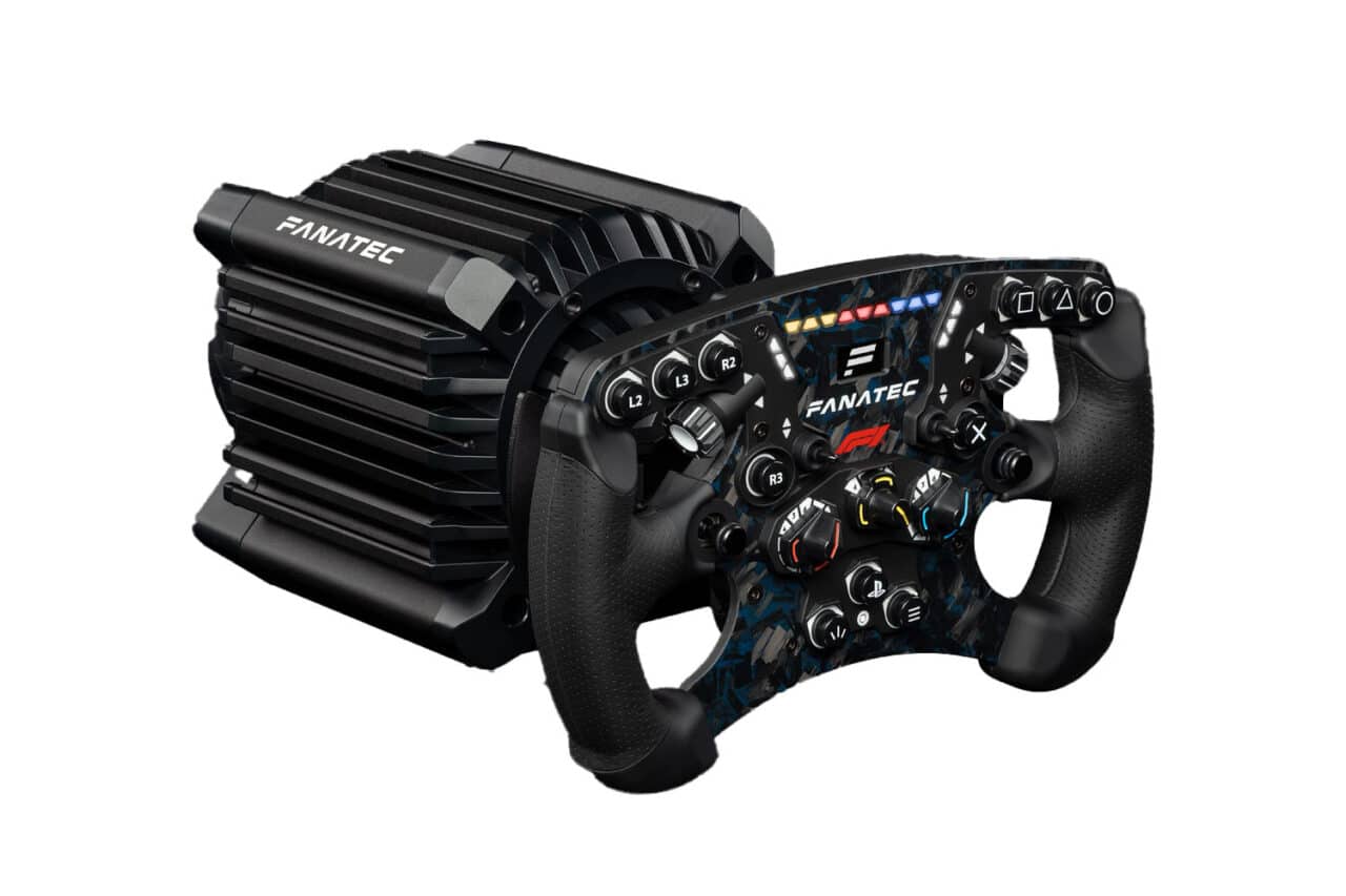 The best steering wheels for Sim-racing (2025) - Sim Racing