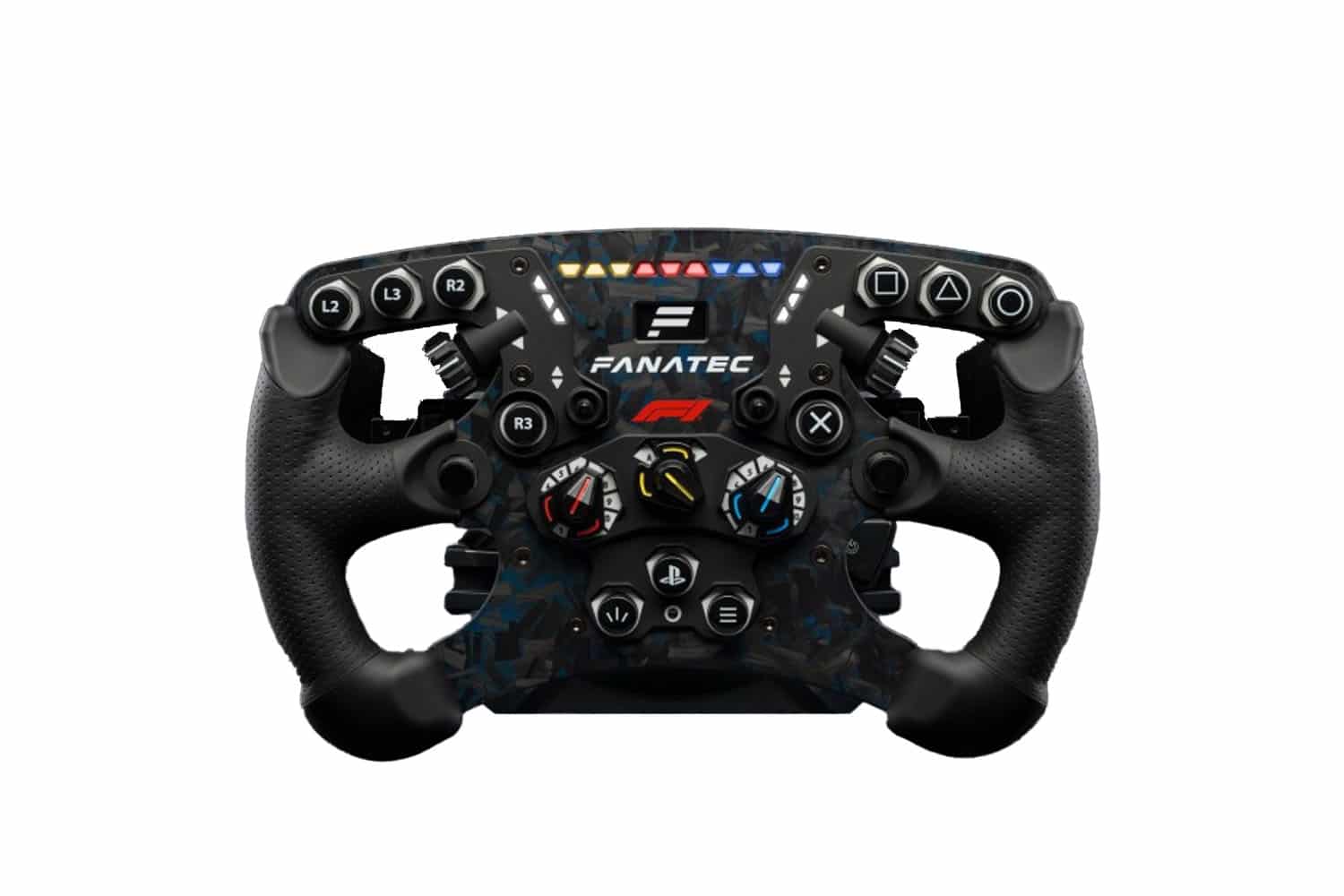 Fanatec ClubSport Racing Wheel F1 : Test & Review (2025) - Sim Racing