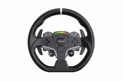 Moza ES : Test & Review (2026) - Sim Racing