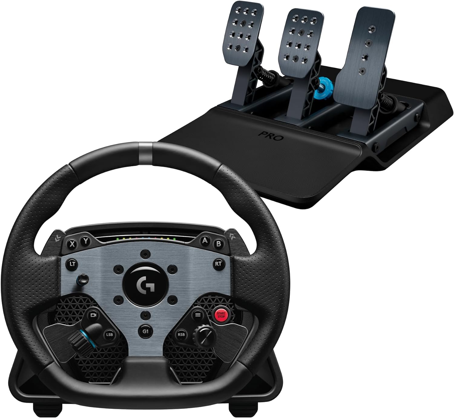 Logitech G Pro Racing Wheel : Test & Review (2026) - Sim Racing