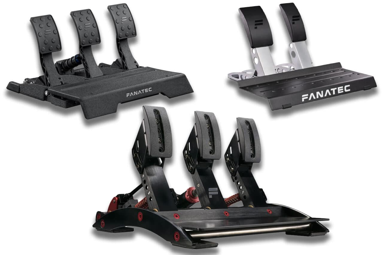 Fanatec crankset: Which one to choose 2026 (complete guide) (2026 ...