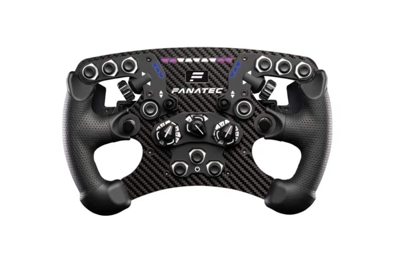 Which Fanatec F1 steering wheel to choose 2026? - Sim Racing