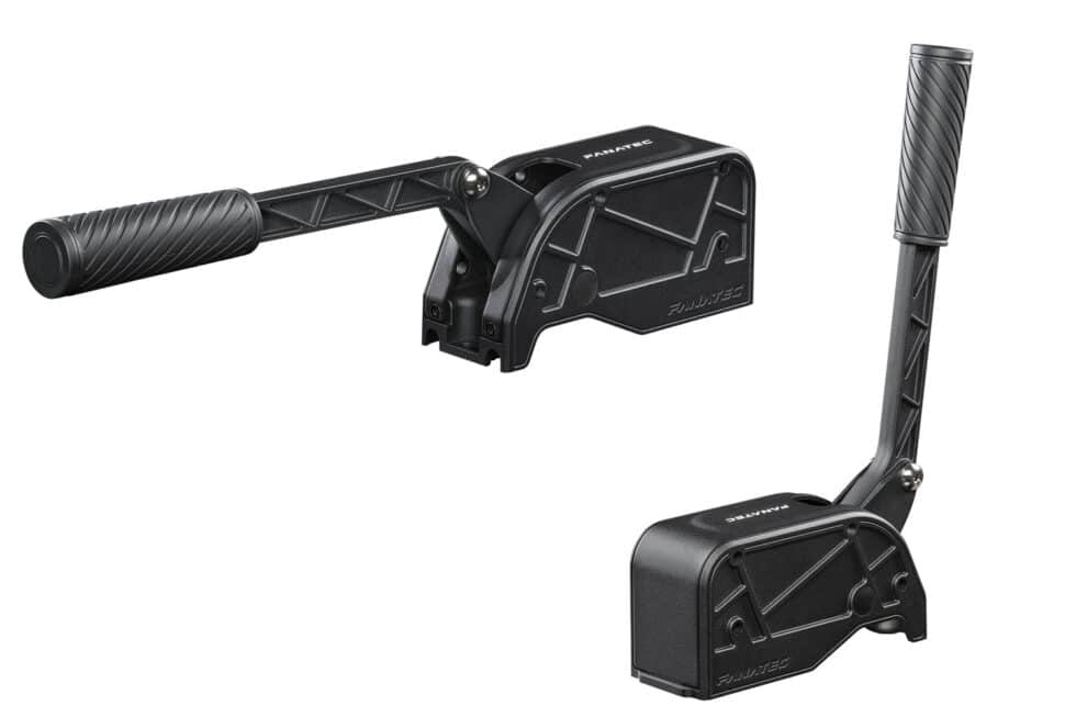 Fanatec Clubsport Handbrake V2 : Test & Review (2025) - Sim Racing
