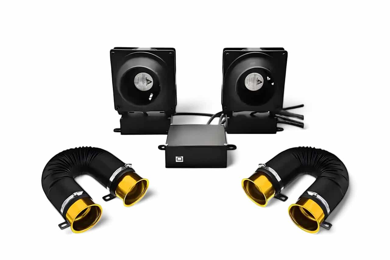 Wind Simulator in Sim Racing : Alpha Wind Simulator Test and Review ...