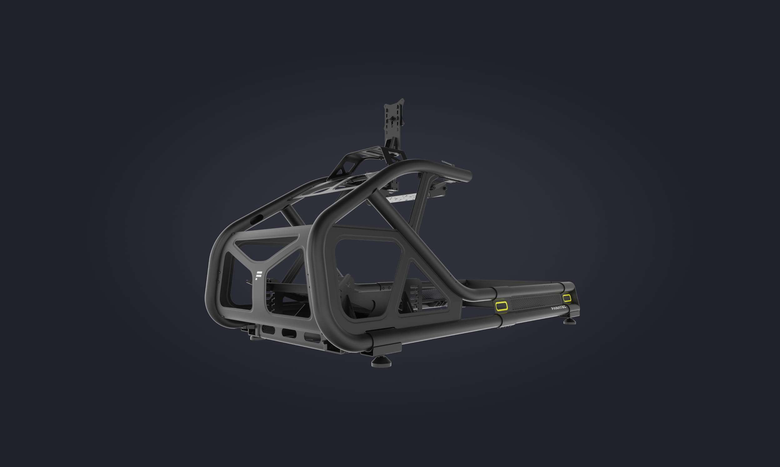 Fanatec Clubsport GT Cockpit : Test & Review (2026) - Sim Racing