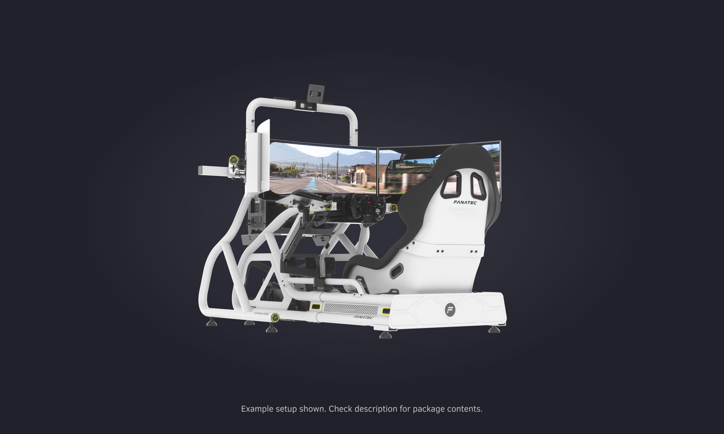 Fanatec Clubsport GT Cockpit : Test & Review (2026) - Sim Racing
