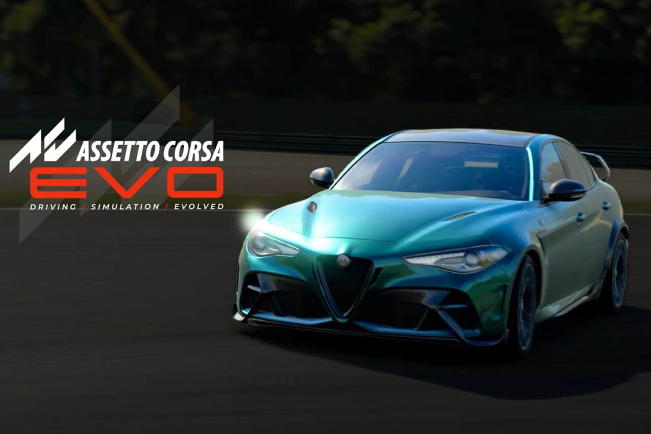 Assetto Corsa EVO: 20 cars and 5 circuits revealed for the early ...