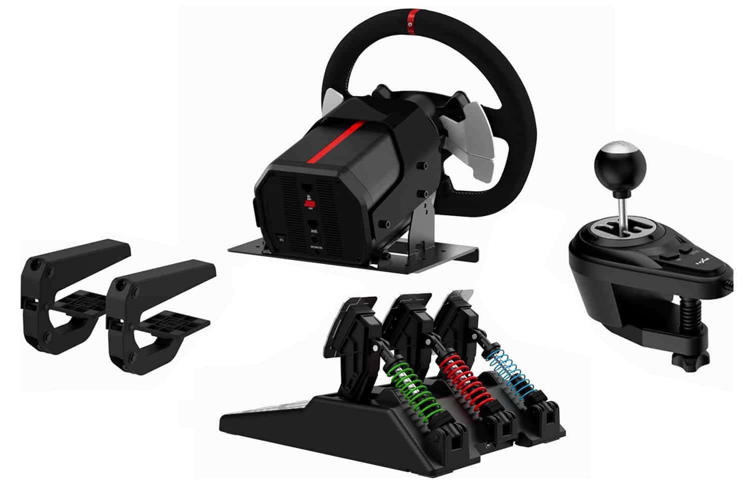 PXN V10 : Test & Review (2025) - Sim Racing