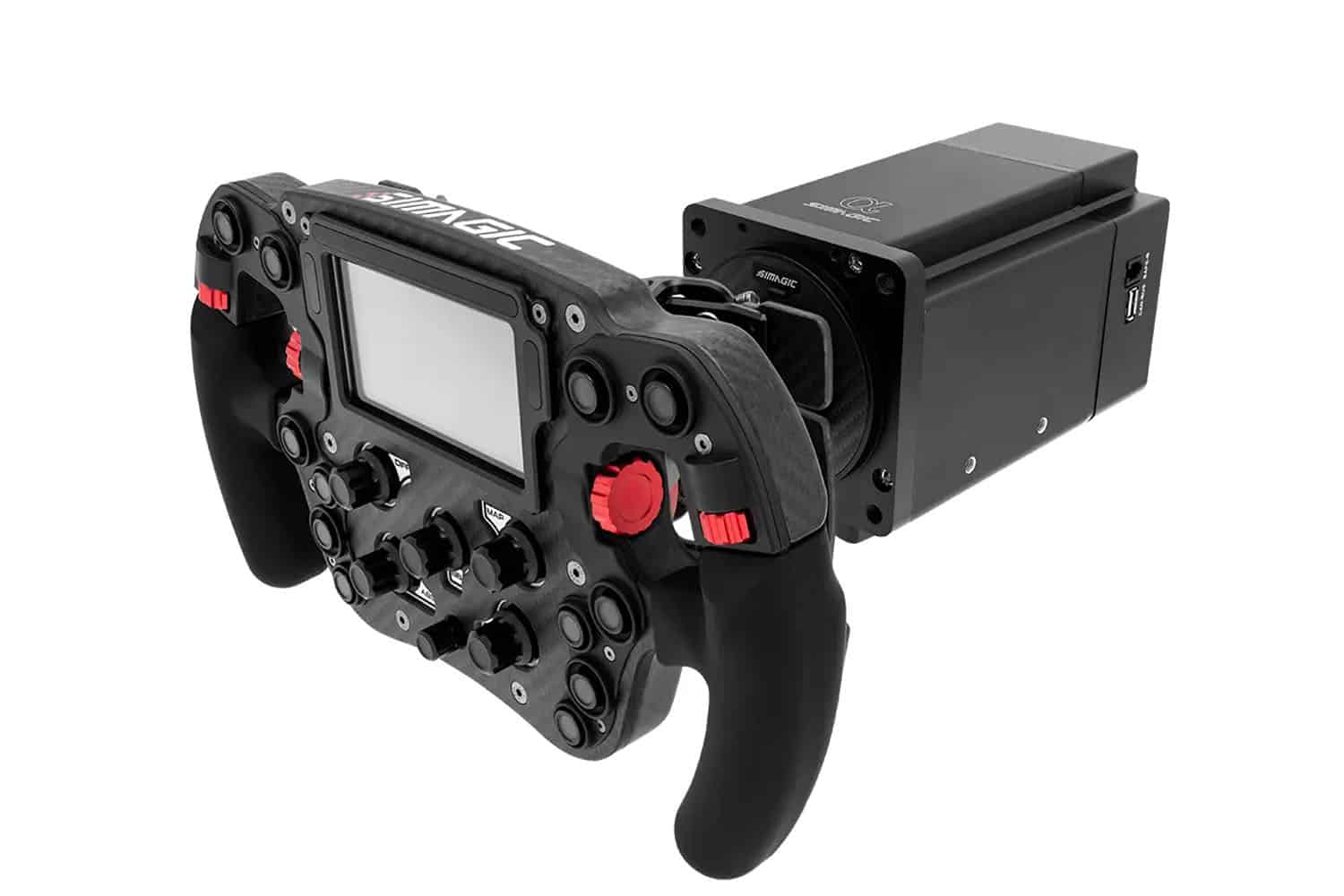 Simagic FX Pro : Test & Review (2025) - Sim Racing