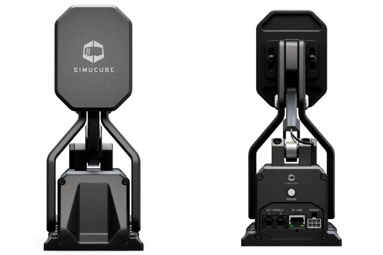 Simucube Active Pedals : Test & Review (2025) - Sim Racing