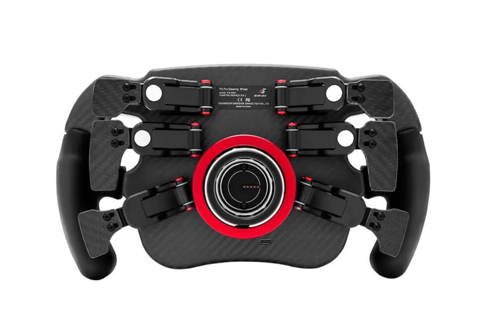 Simagic FX Pro : Test & Review (2025) - Sim Racing