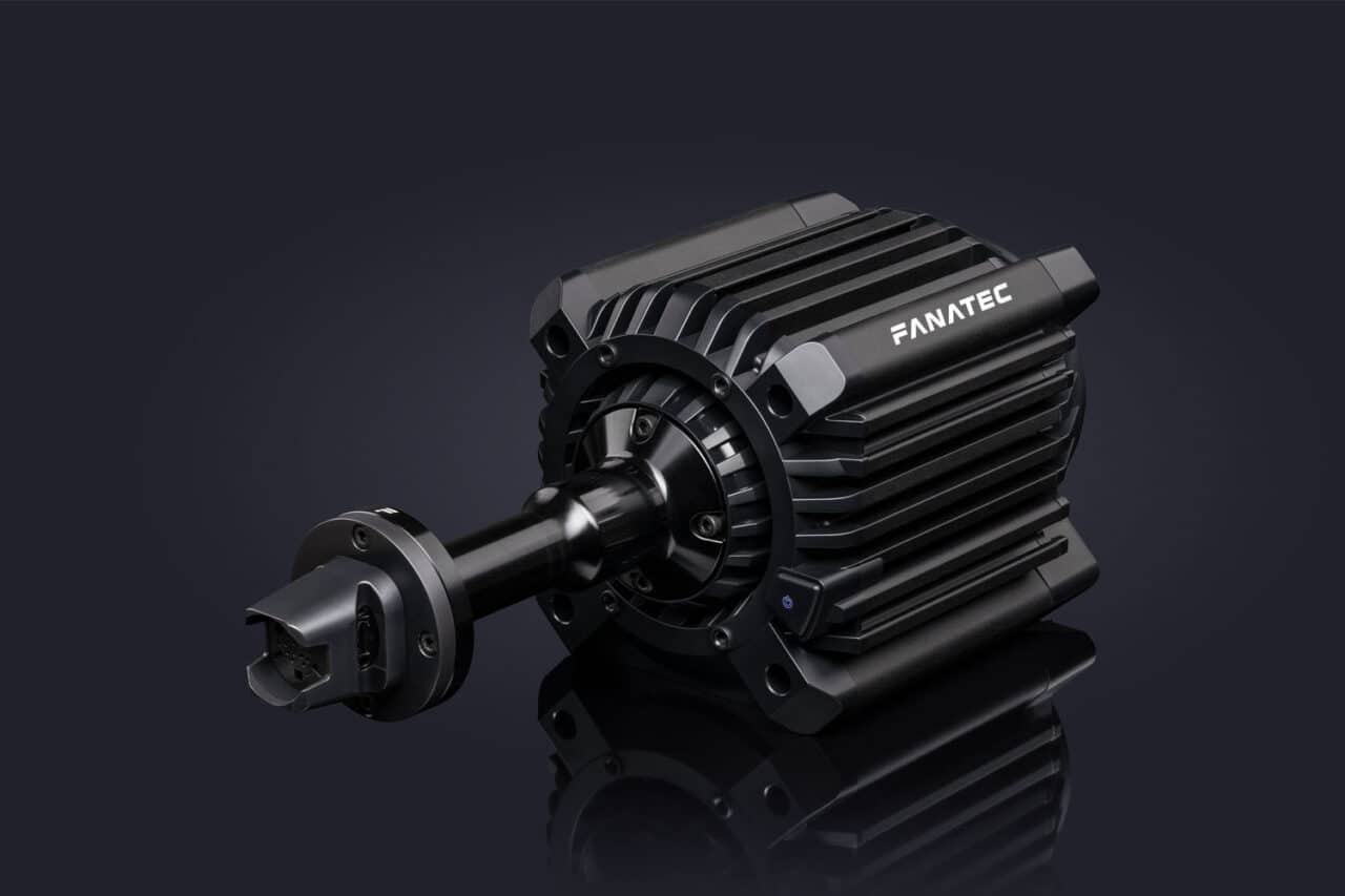 Fanatec DD Shaft Extension : Test & Review (2026) - Sim Racing