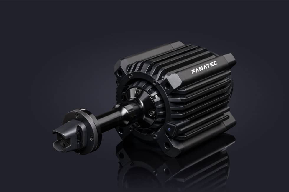Fanatec DD Shaft Extension : Test & Review (2026) - Sim Racing