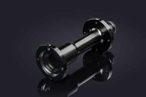 Fanatec DD Shaft Extension : Test & Review (2025) - Sim Racing