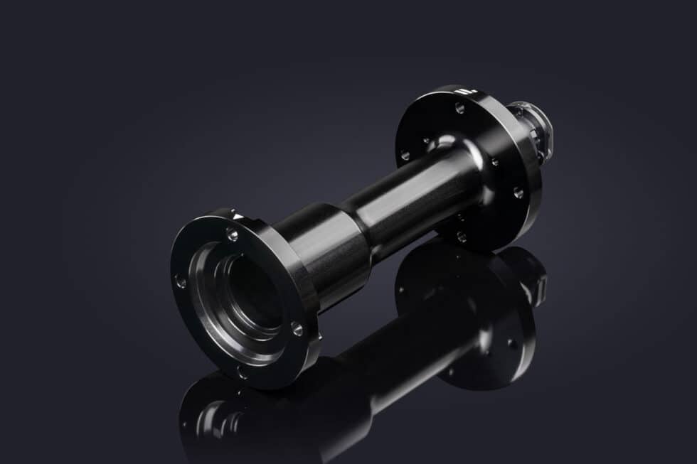 Fanatec DD Shaft Extension : Test & Review (2025) - Sim Racing