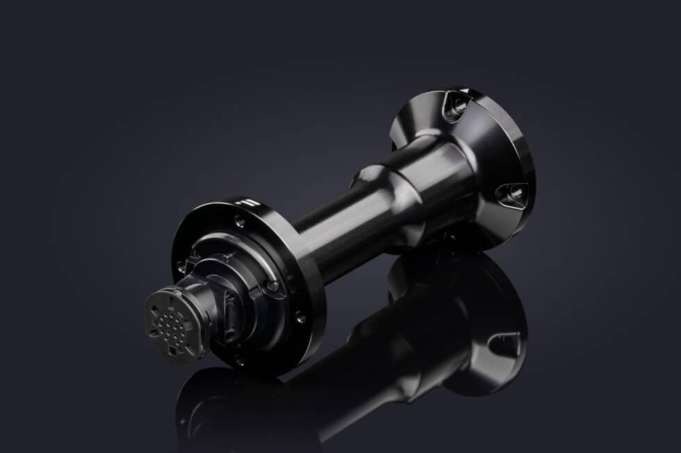 Fanatec DD Shaft Extension : Test & Review (2025) - Sim Racing