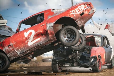 Wreckfest 2 in early access: everything you need to know (2025) - Sim ...