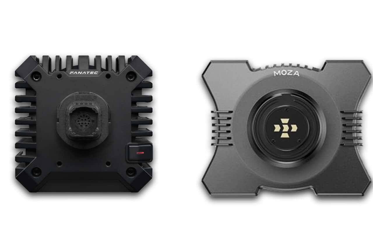 Moza R5 or Fanatec CSL DD: the best choice in 2025 - Sim Racing