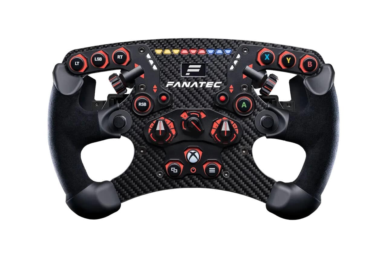 Best F1 Steering Wheels for PS5 in 2026 - Sim Racing
