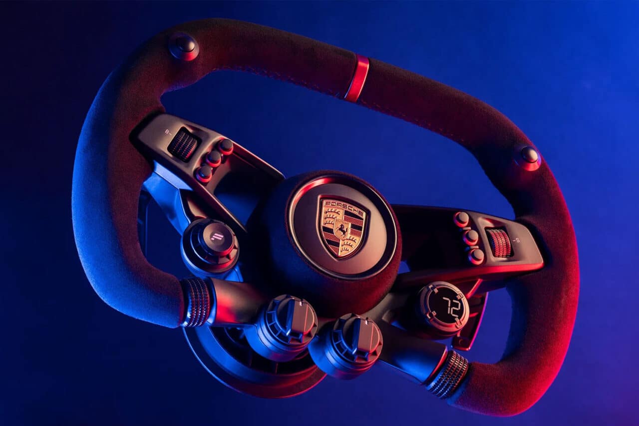 Fanatec Porsche Vision GT : Test & Review (2025) - Sim Racing