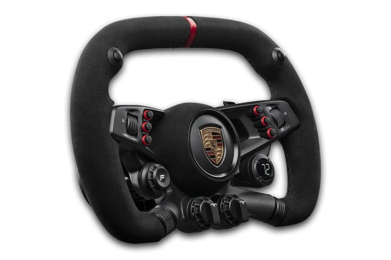 Fanatec Porsche Vision GT : Test & Review (2025) - Sim Racing