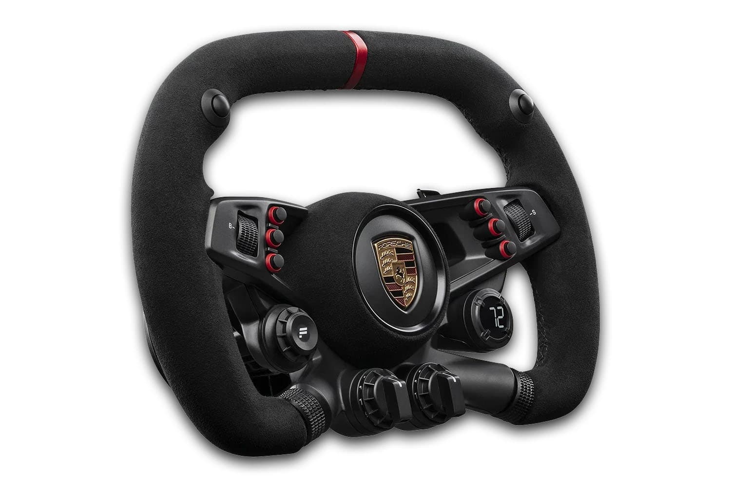 Fanatec Porsche Vision GT : Test & Review (2025) - Sim Racing