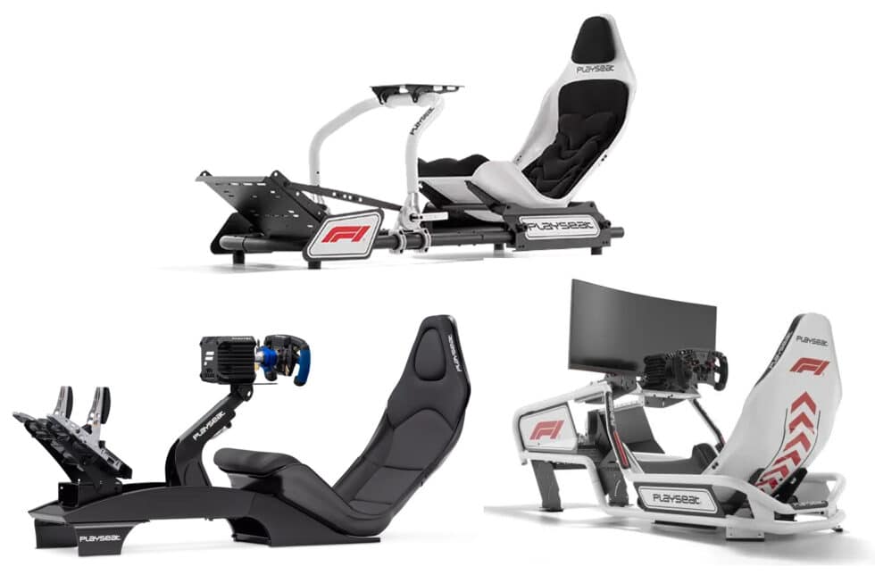 The 3 Best F1 Cockpits for Sim Racing (2025) - Sim Racing