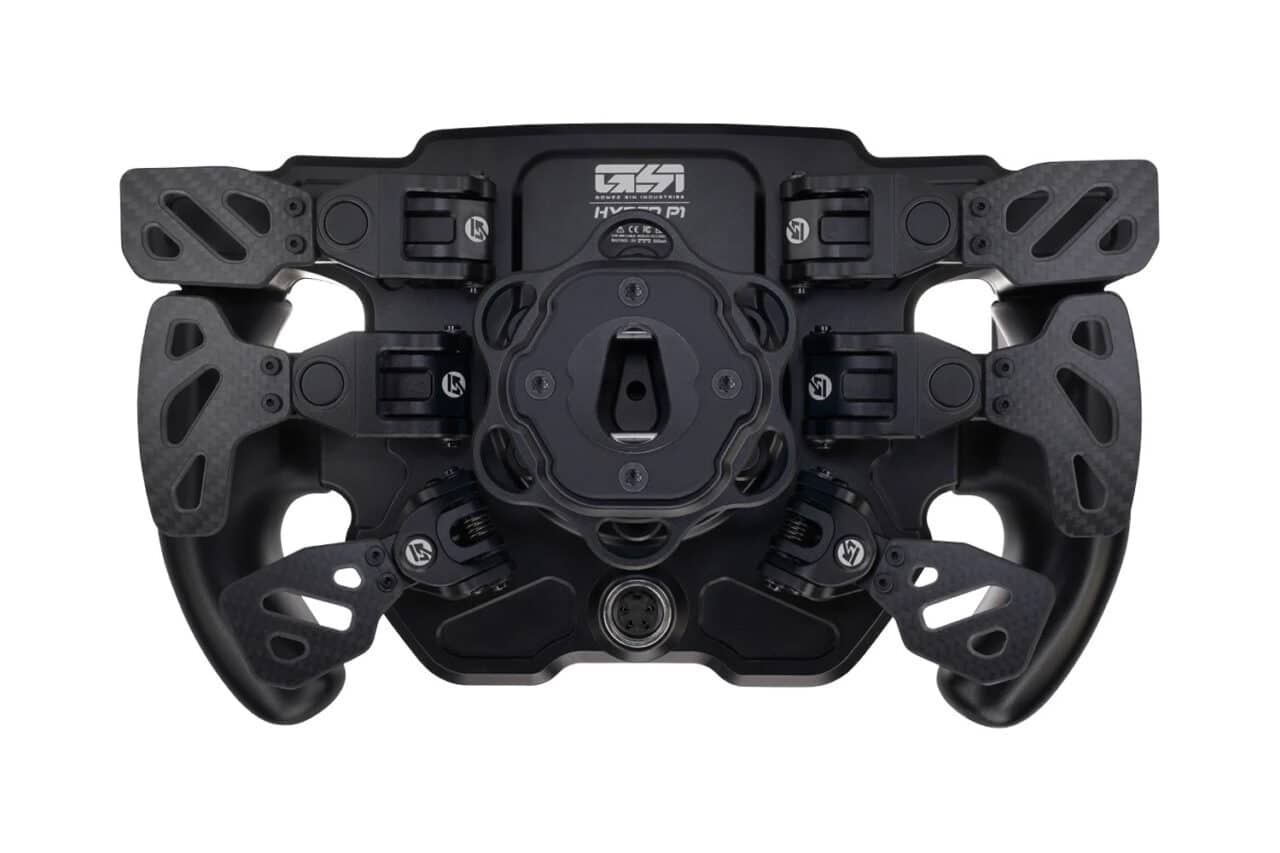 GSI Hyper P1 : Test & Review (2025) - Sim Racing